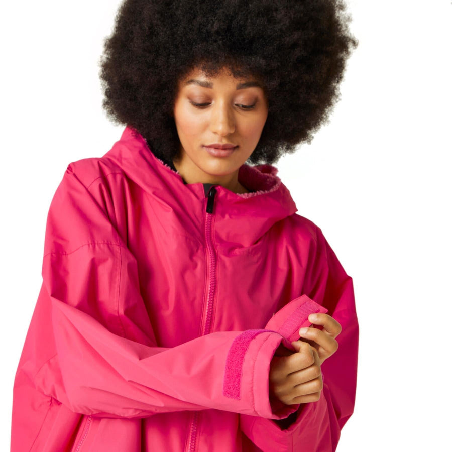 Waterproof Changing Robe | Regatta Outdoor Fleece Lined – Warwickshire ...
