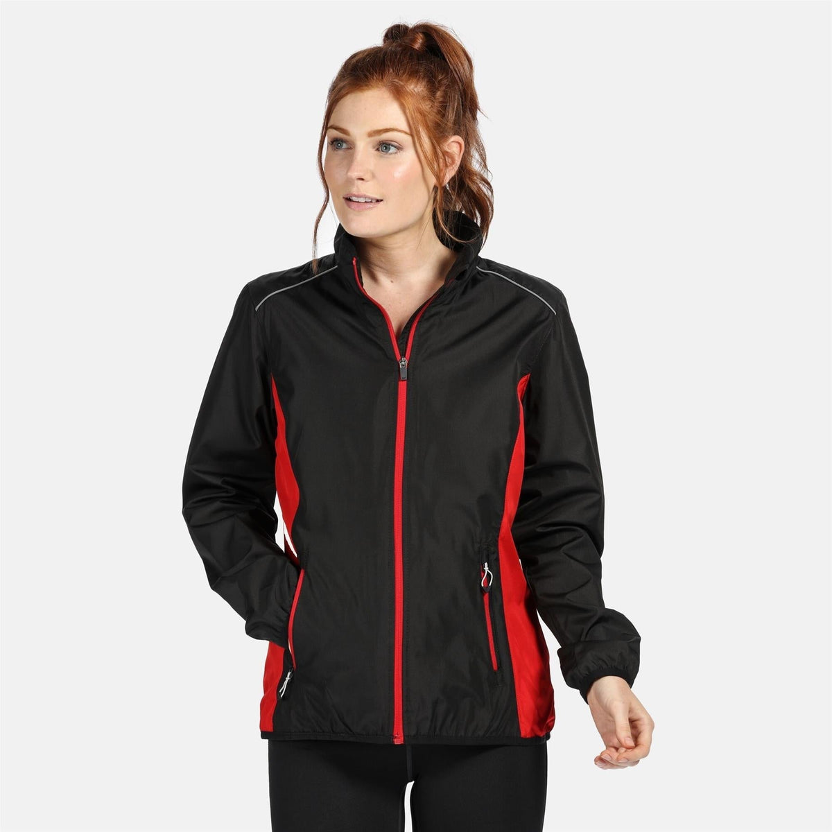 Regatta Womens Athens Tracksuit Jacket – Warwickshire Clothing