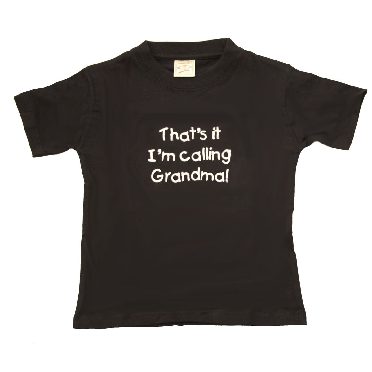 I'm Calling Grandad, Grandma & Nanny T-Shirts – Warwickshire Clothing