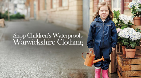 Hazy Blue Country Collection | Warwickshire Clothing