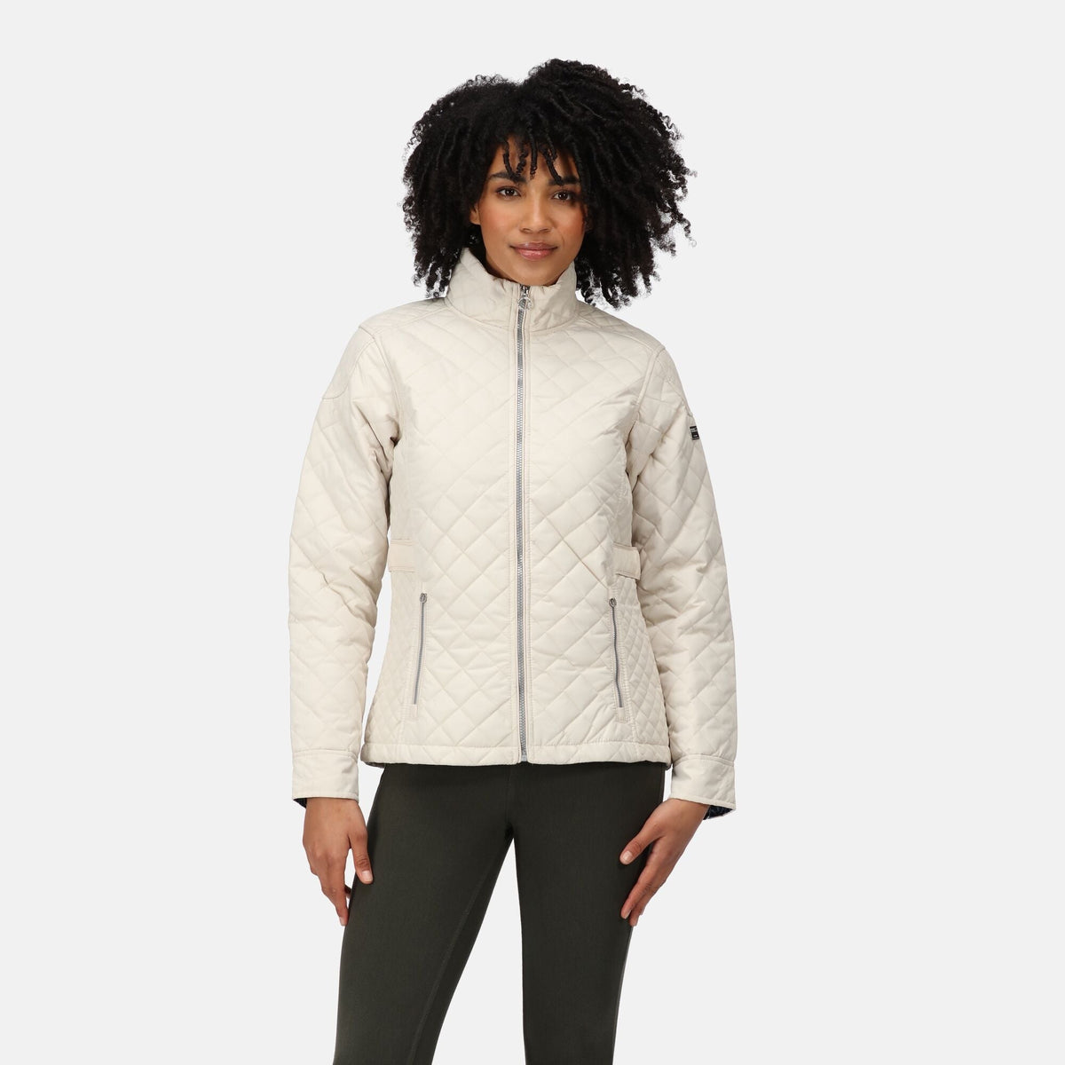 Regatta Women's Charleigh Quilted Insulated Jacket – Warwickshire Clothing