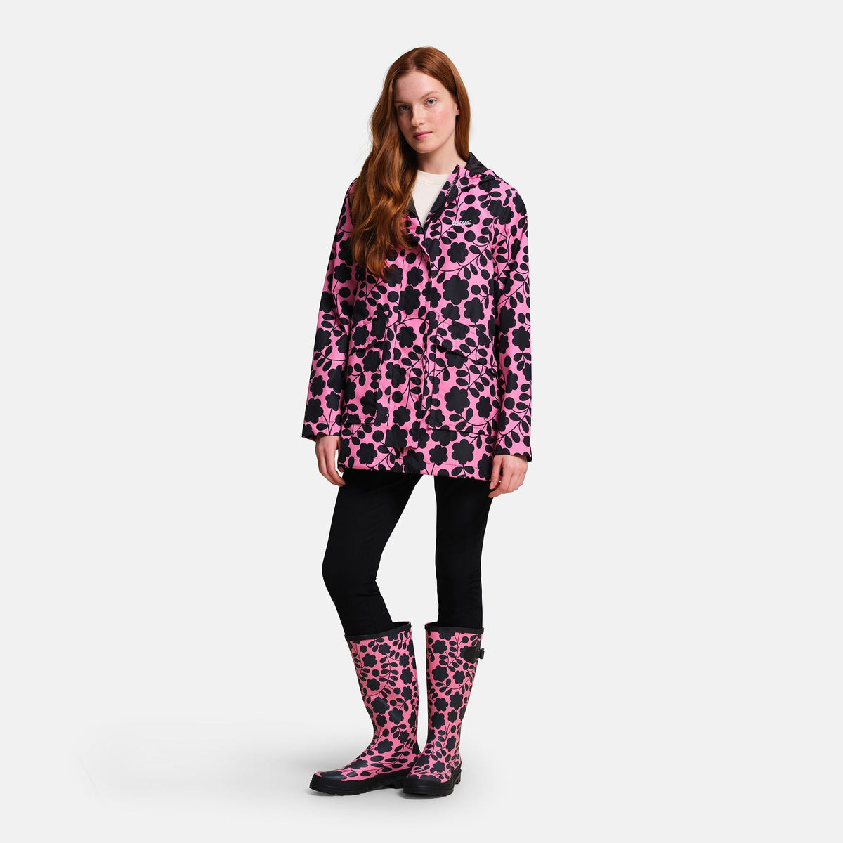 Regatta Womens Orla Kiely Swing Waterproof II Jacket – Warwickshire ...