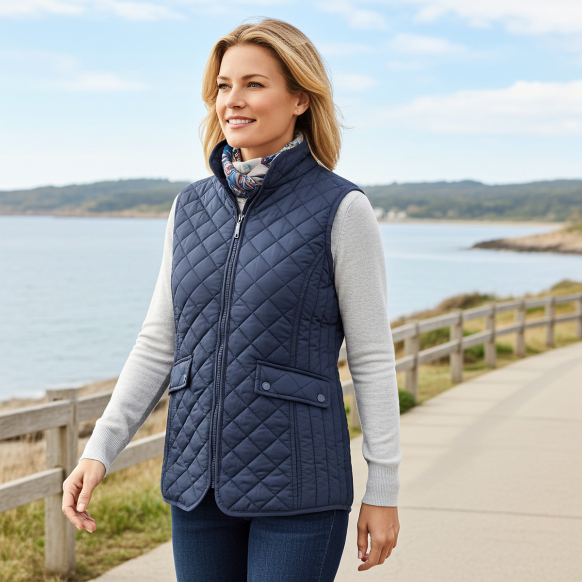 Hazy Blue Country Collection | Warwickshire Clothing