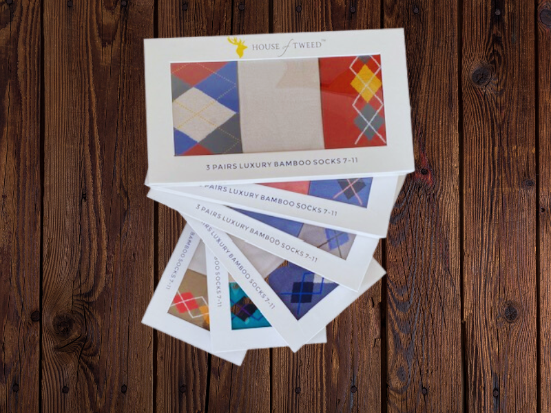 House of Tweed – Warwickshire Clothing