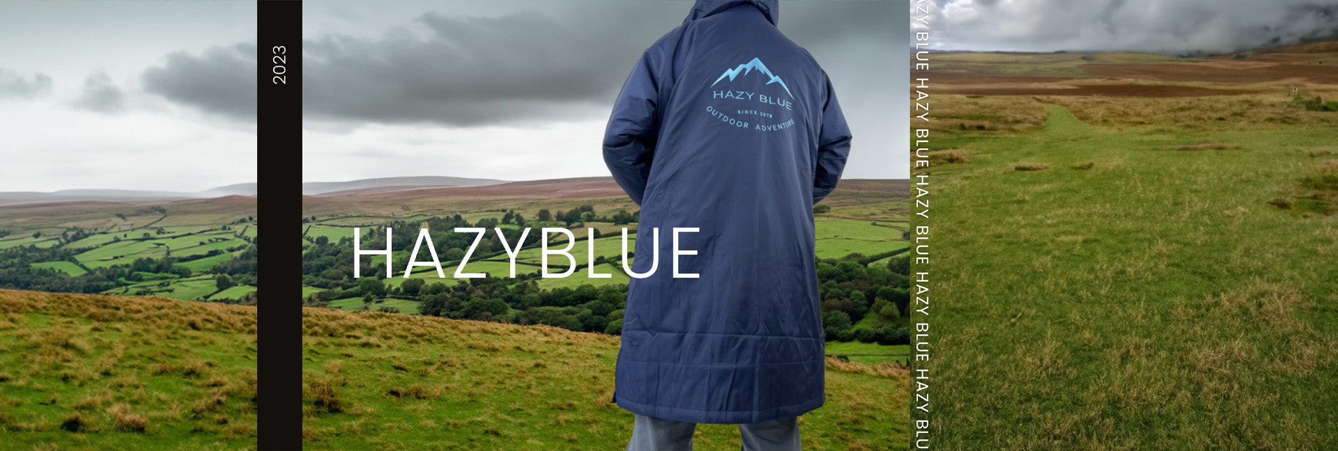 Hazy Blue Country Collection | Warwickshire Clothing
