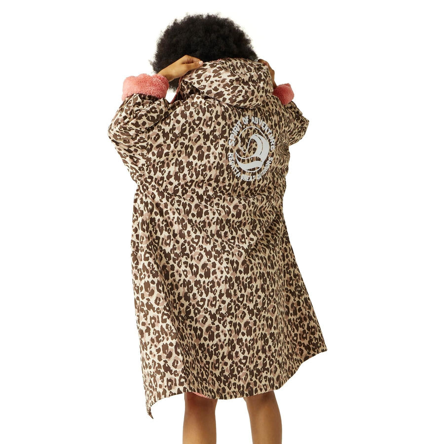 Waterproof Changing Robe | Regatta Outdoor Fleece Lined – Warwickshire ...