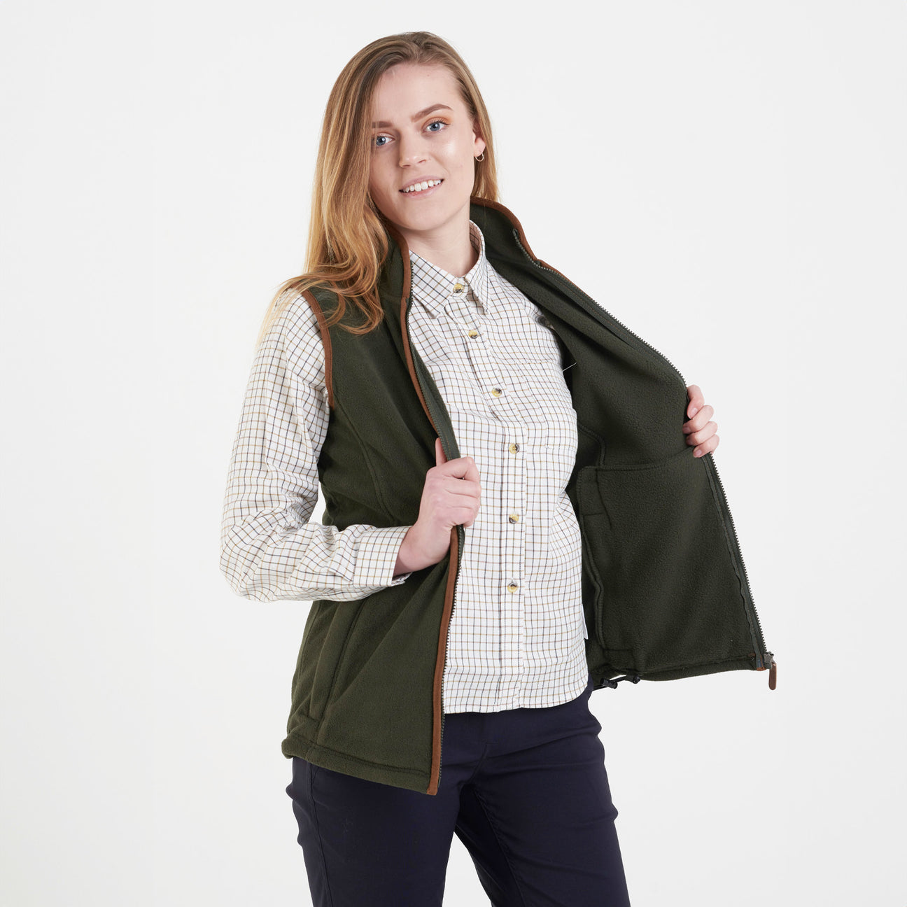 Hazy Blue Winter Collect | Body Warmers & Fleeces for Men & Women ...