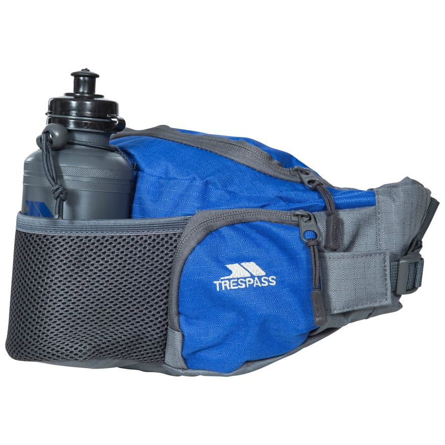Trepass 5 Litre Travel Bum Bag Wth Padded Hip Belt VASP – Warwickshire ...